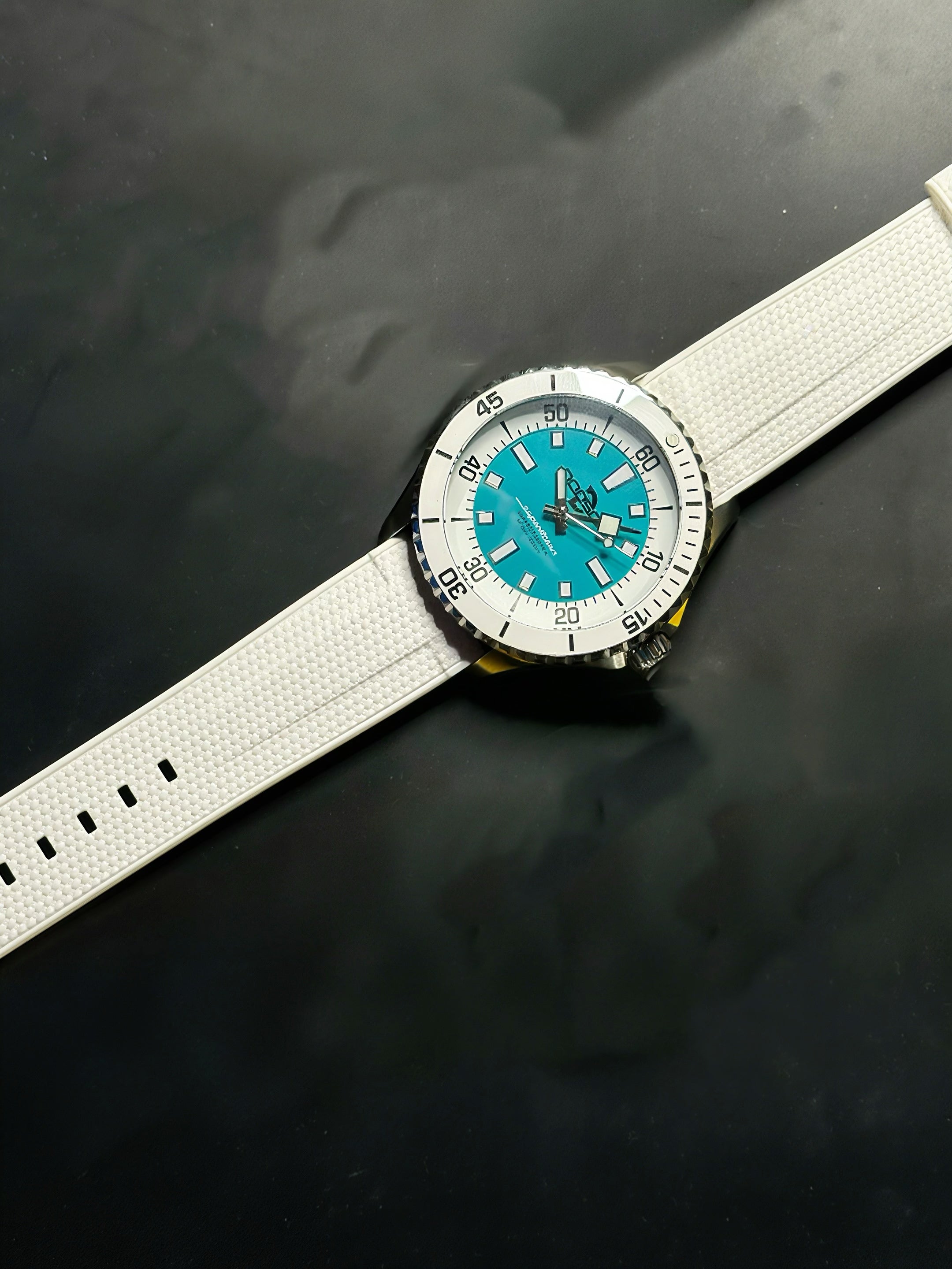 44mm Super Ocean Automatic Homage Watches – Dodson Watch Co.